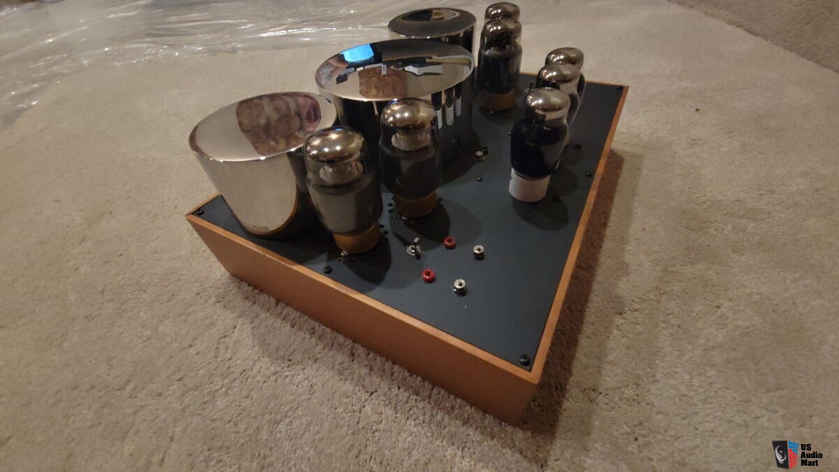 Don Sachs Power Amp Photo #4598834 - US Audio Mart