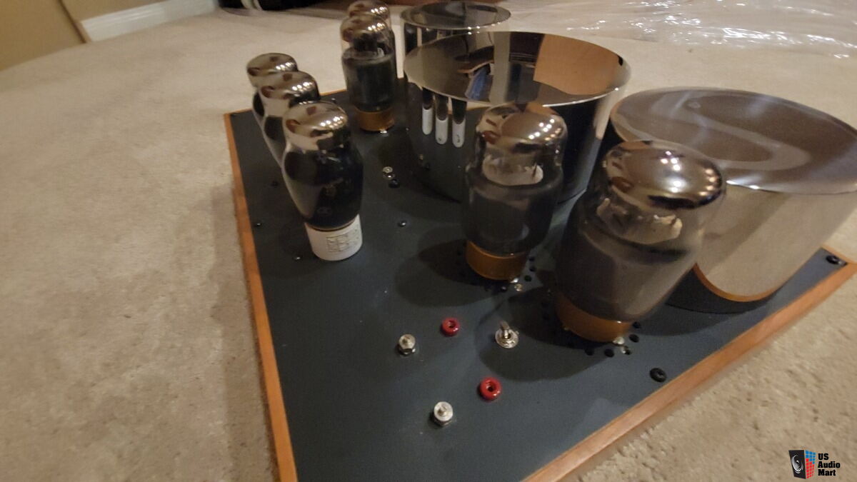 Don Sachs Power Amp Photo #4598834 - US Audio Mart