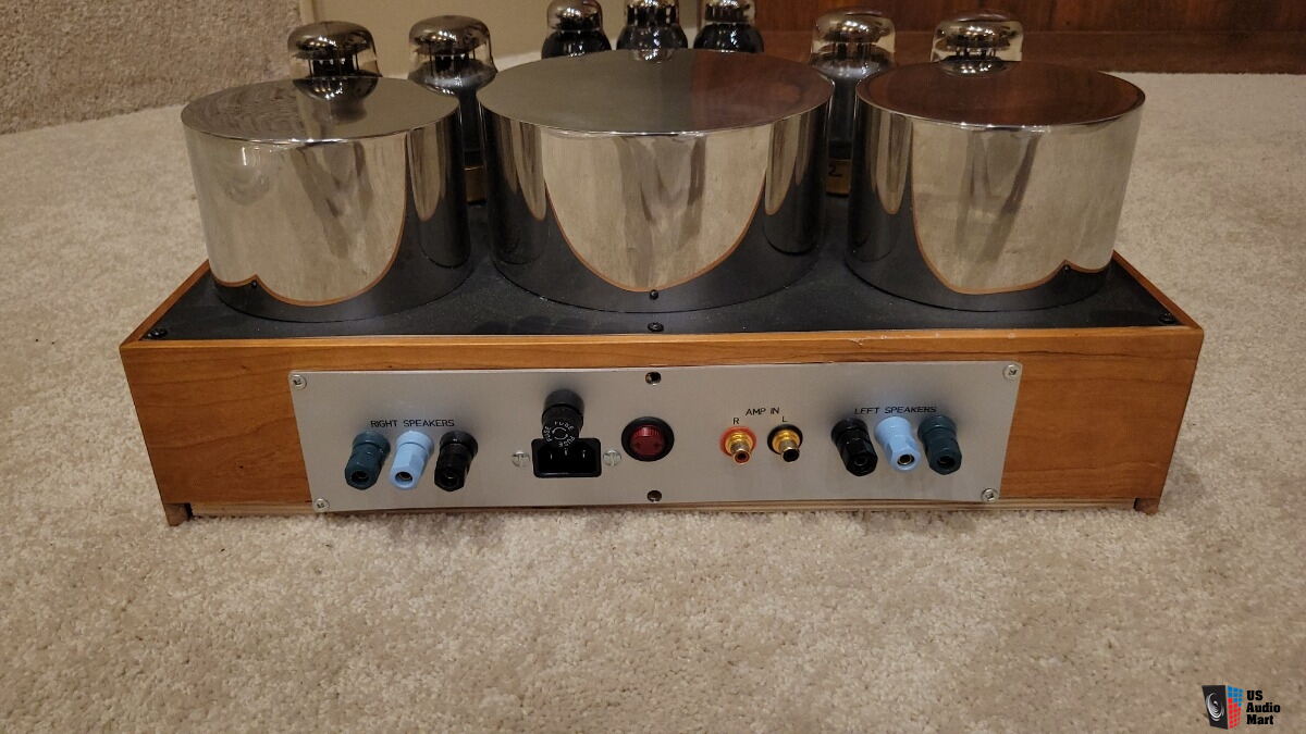 Don Sachs Power Amp Photo #4598836 - US Audio Mart