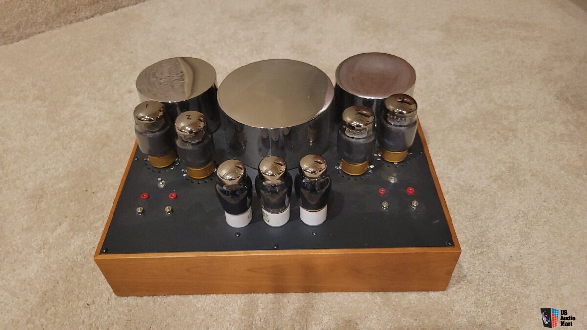 Don Sachs Power Amp Photo #4598836 - US Audio Mart
