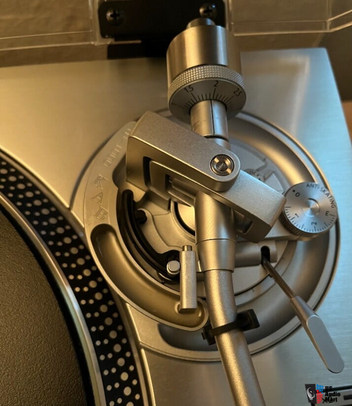 Technics SL-1200G - Upgrades Photo #4599460 - US Audio Mart