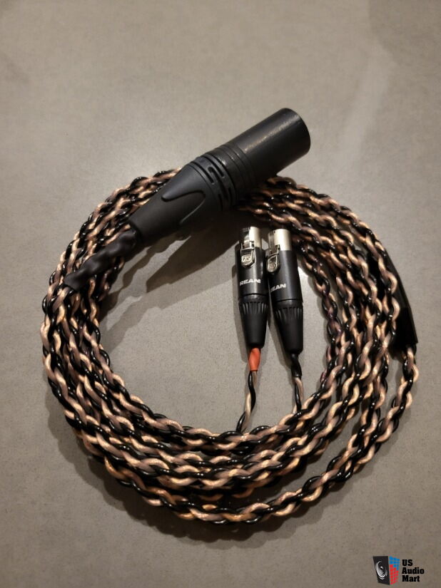 Audeze Premium Copper Cable For Sale - US Audio Mart