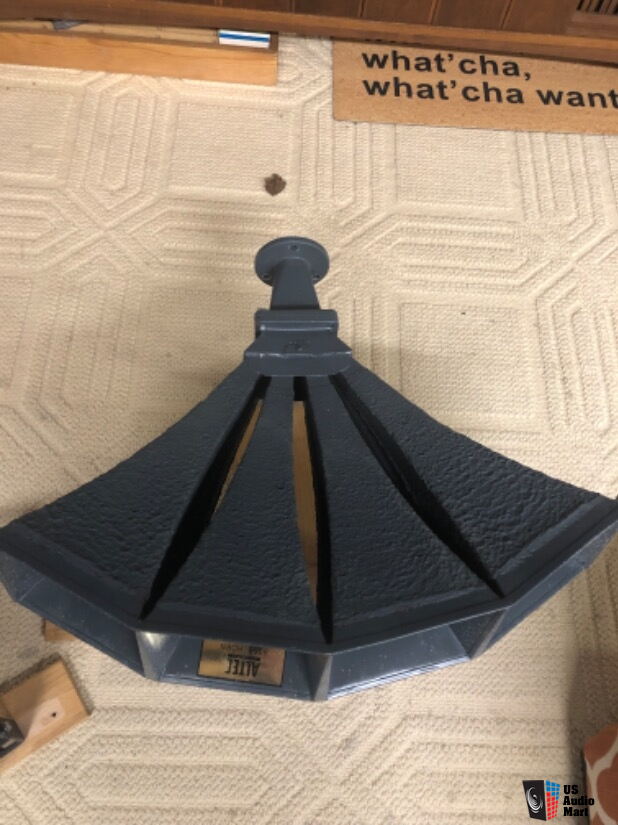 Altec 805b horns Photo #4599673 - US Audio Mart
