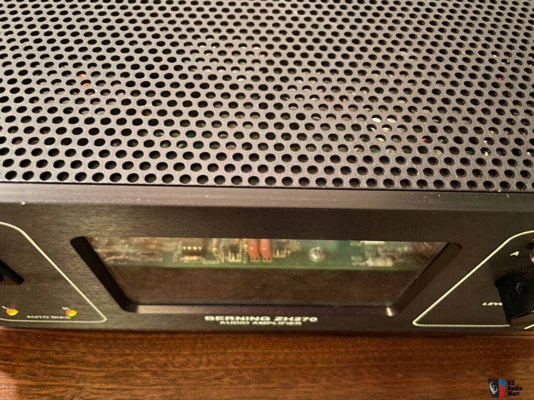 Berning ZH-270 Photo #4599924 - US Audio Mart