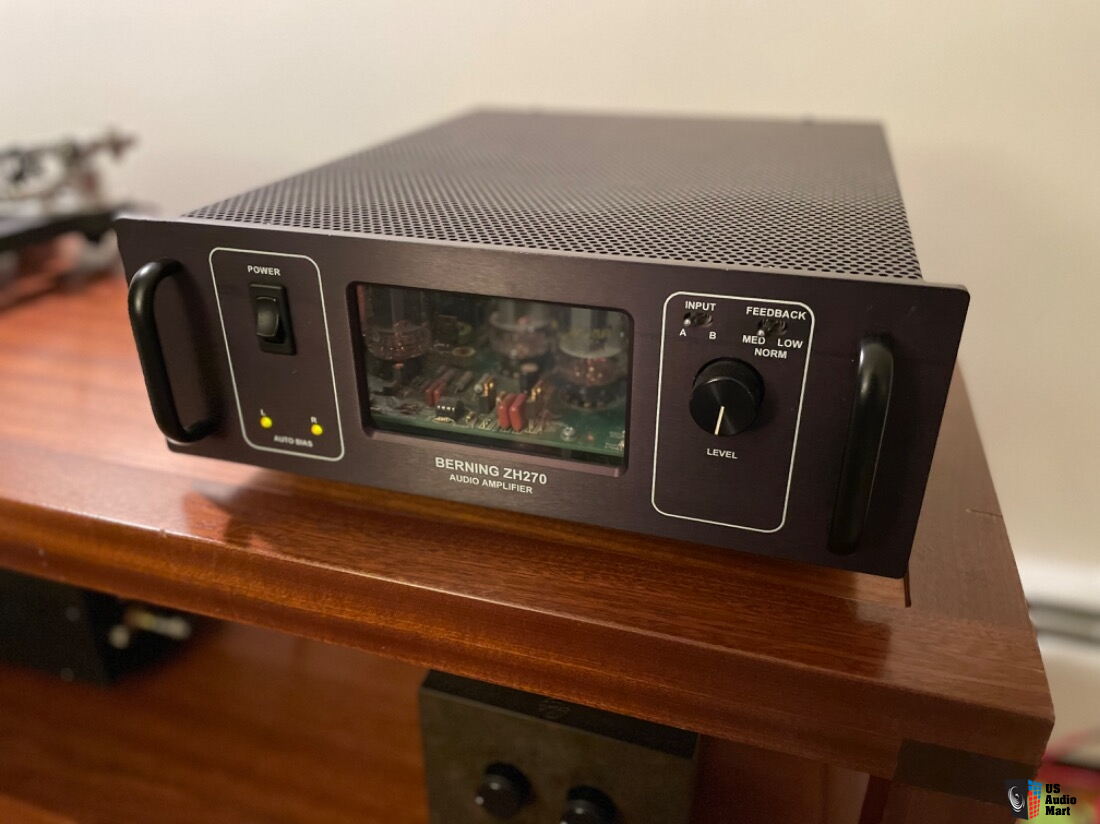 Berning ZH-270 Photo #4599925 - US Audio Mart