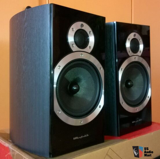 Wharfedale Diamond 10.2 speakers NEW in the box Photo #4600820 - US ...