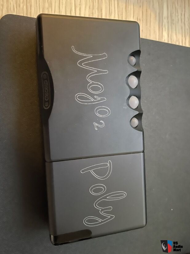Chord Mojo 2/ Poly bundle For Sale - US Audio Mart