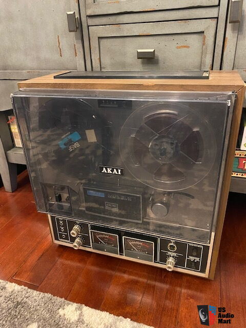 Akai GX-280D Reel to Reel Photo #4601057 - US Audio Mart