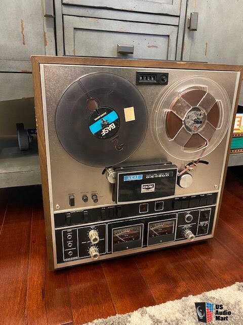 Akai GX-280D Reel to Reel Photo #4601058 - US Audio Mart