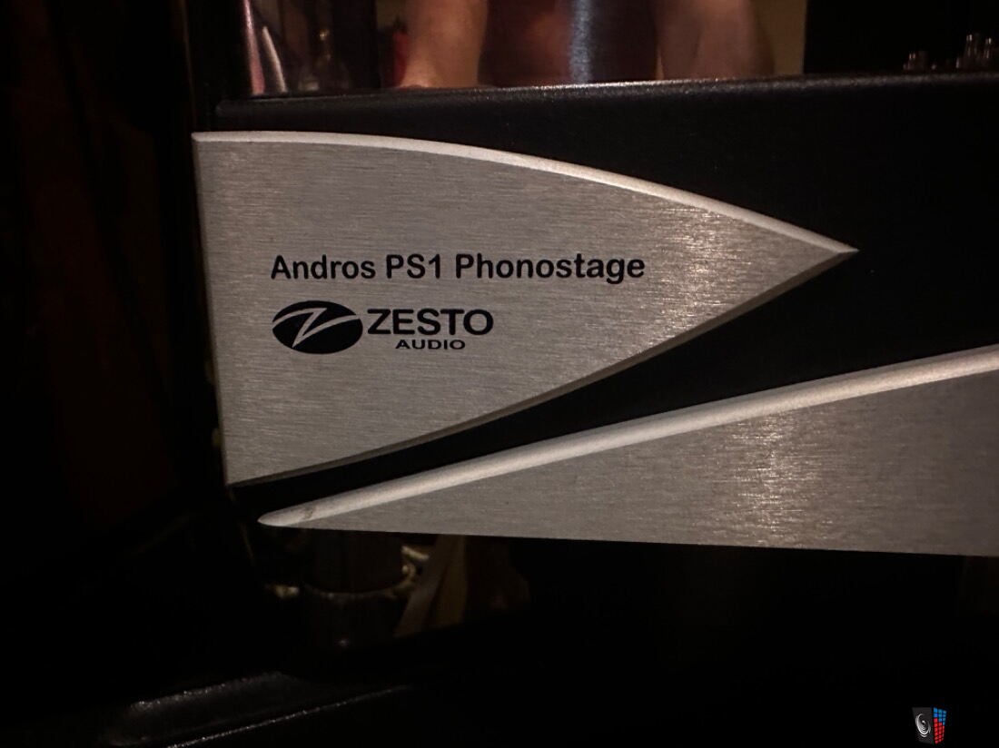 Zesto Audio PS1 Phonostage Photo #4601349 - US Audio Mart