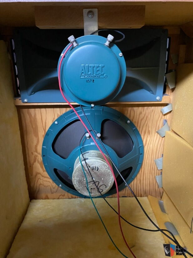 Altec VALENCIA 846A Speakers Photo #4601405 - US Audio Mart