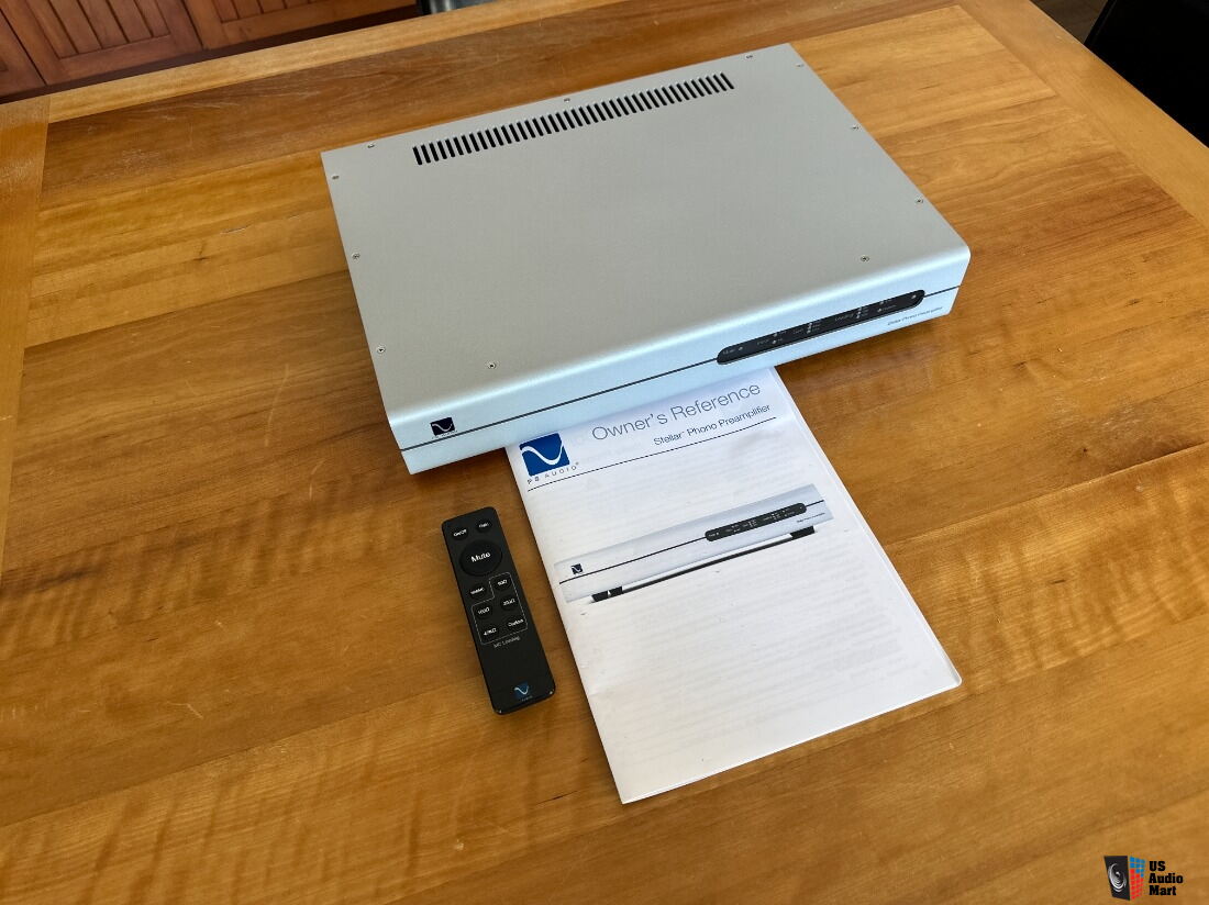 PS Audio Steller Phono Preamplifier Photo #4601559 - US Audio Mart