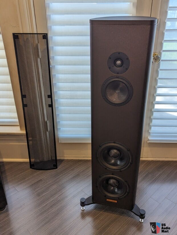 Magico S3 in