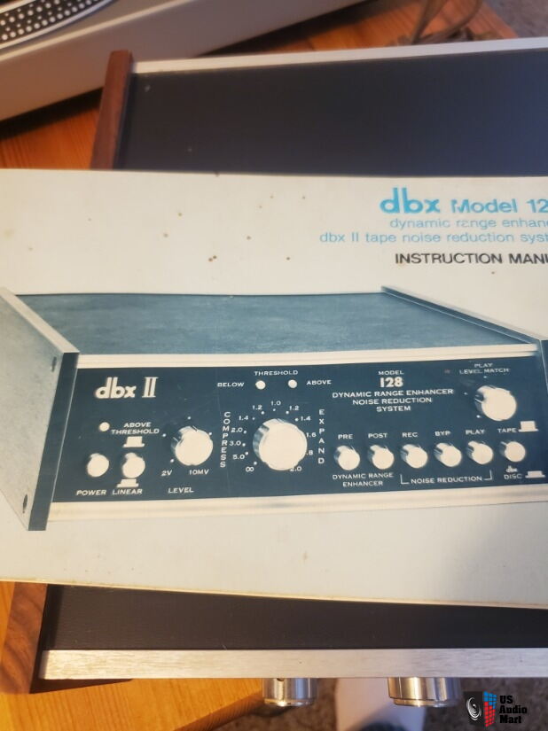 Dbx II 128 Photo #4601638 - US Audio Mart