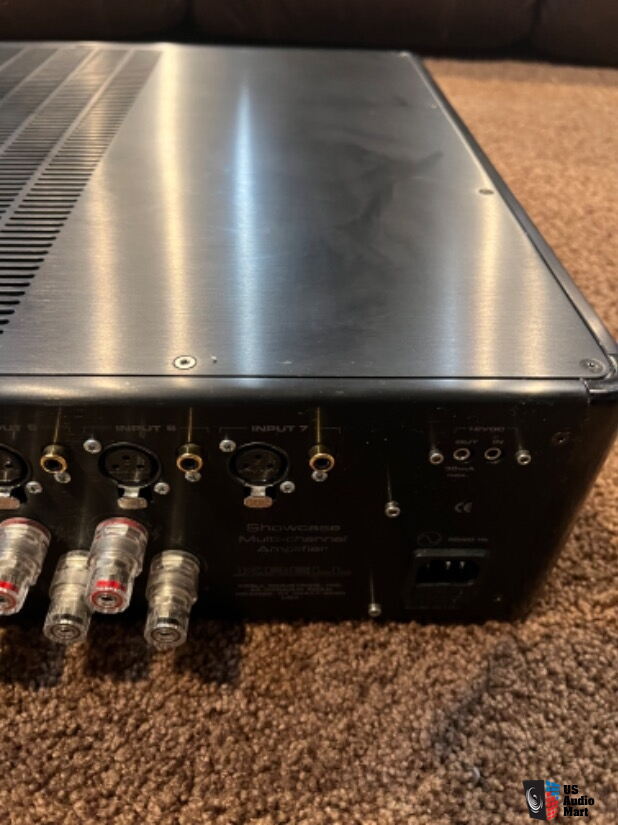 Krell Showcase 5 Amplifier Photo #4602213 - Canuck Audio Mart