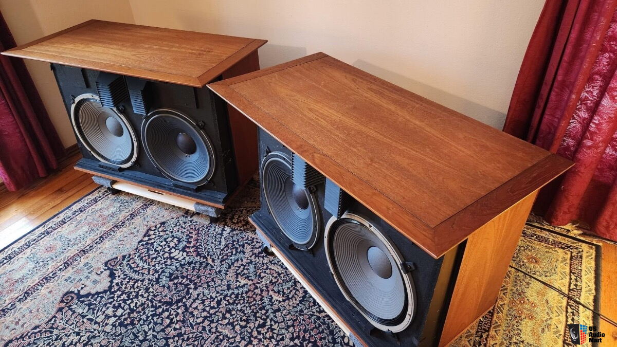 JBL C50 Olympus Speakers 1967 Photo #4602230 - US Audio Mart