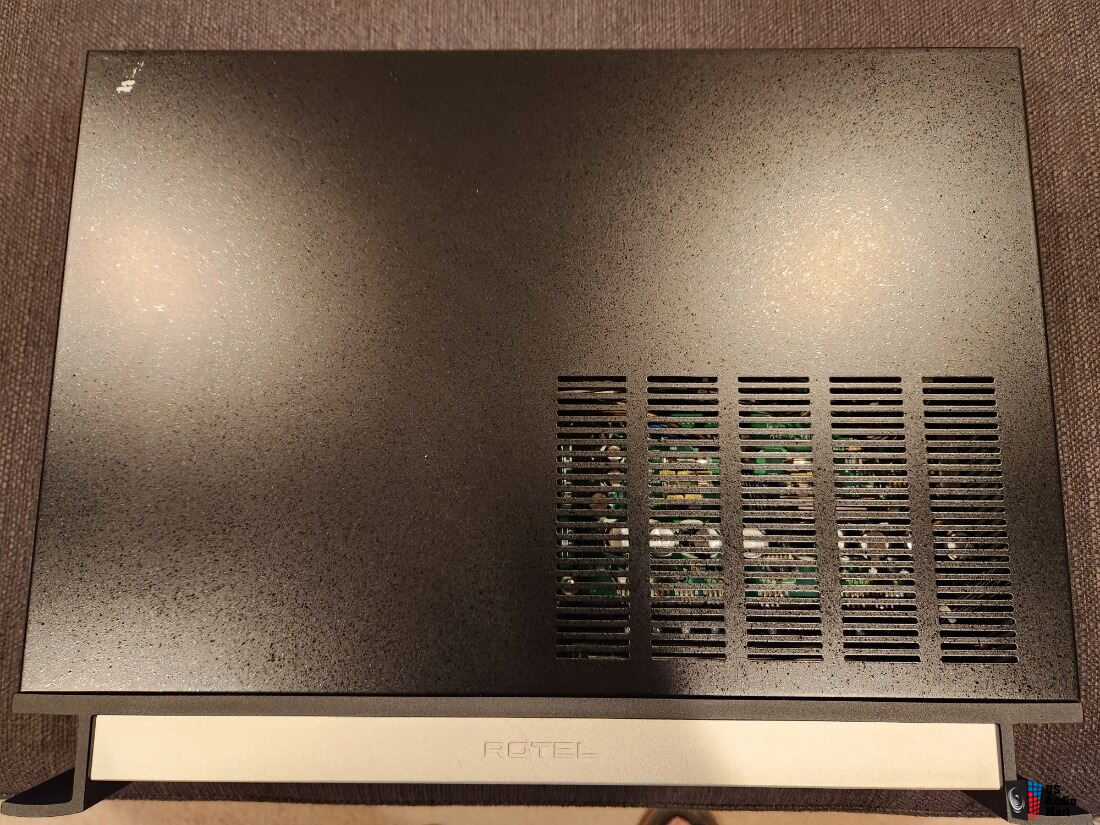 Rotel RSP-1069 AV Preprocessor Photo #4602447 - US Audio Mart