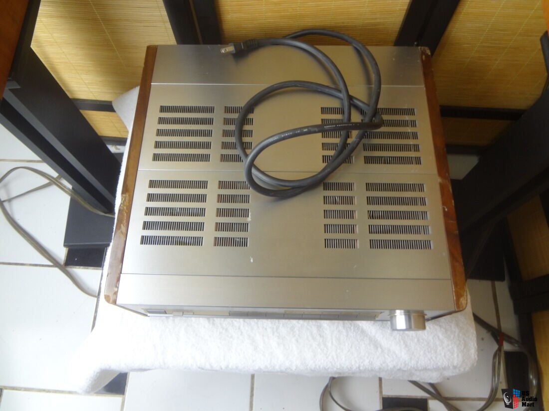 Yamaha AX-2000A integrated amplifier for parts or repair Photo #4602559 ...
