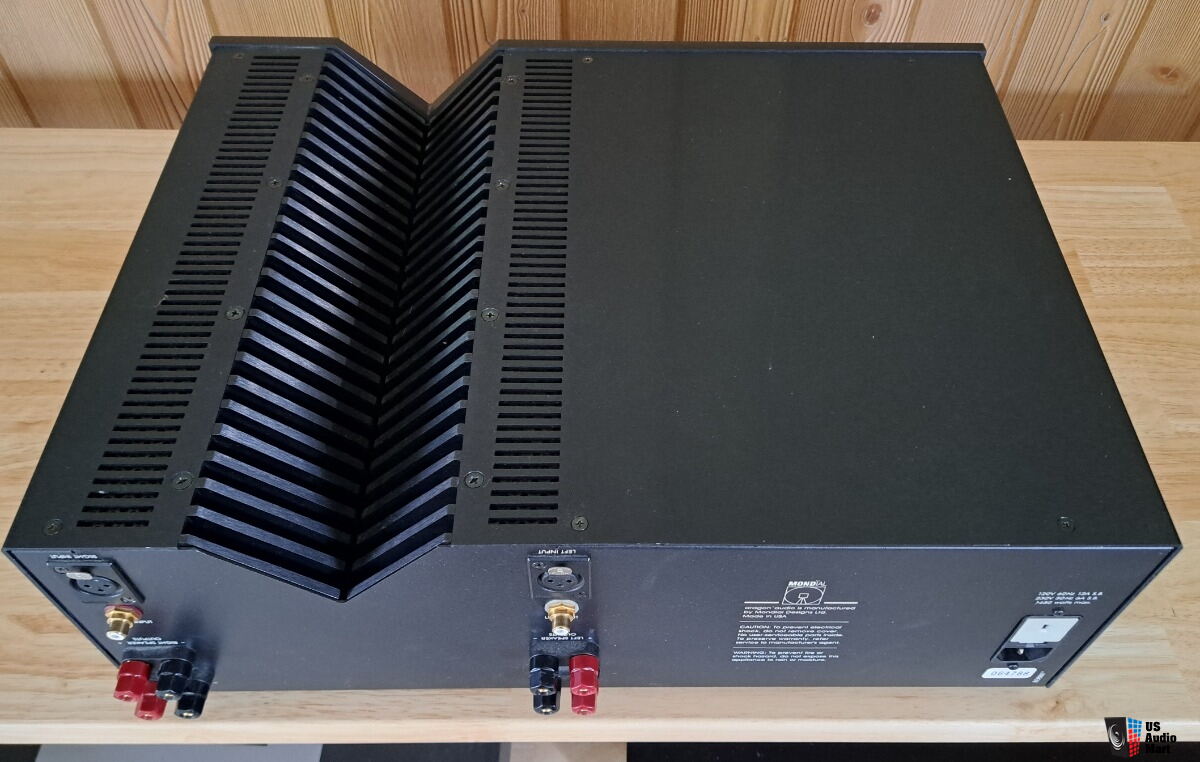 Aragon 8008BB amp Photo #4602617 - US Audio Mart