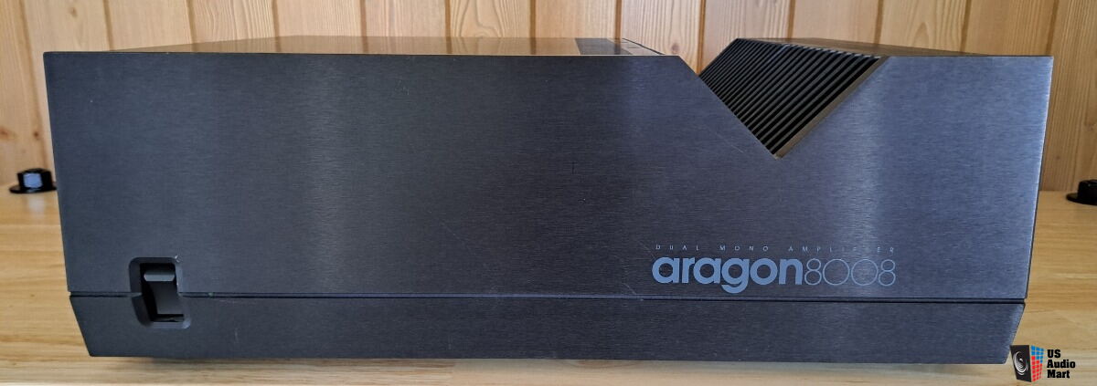 Aragon 8008BB amp Photo #4602616 - US Audio Mart