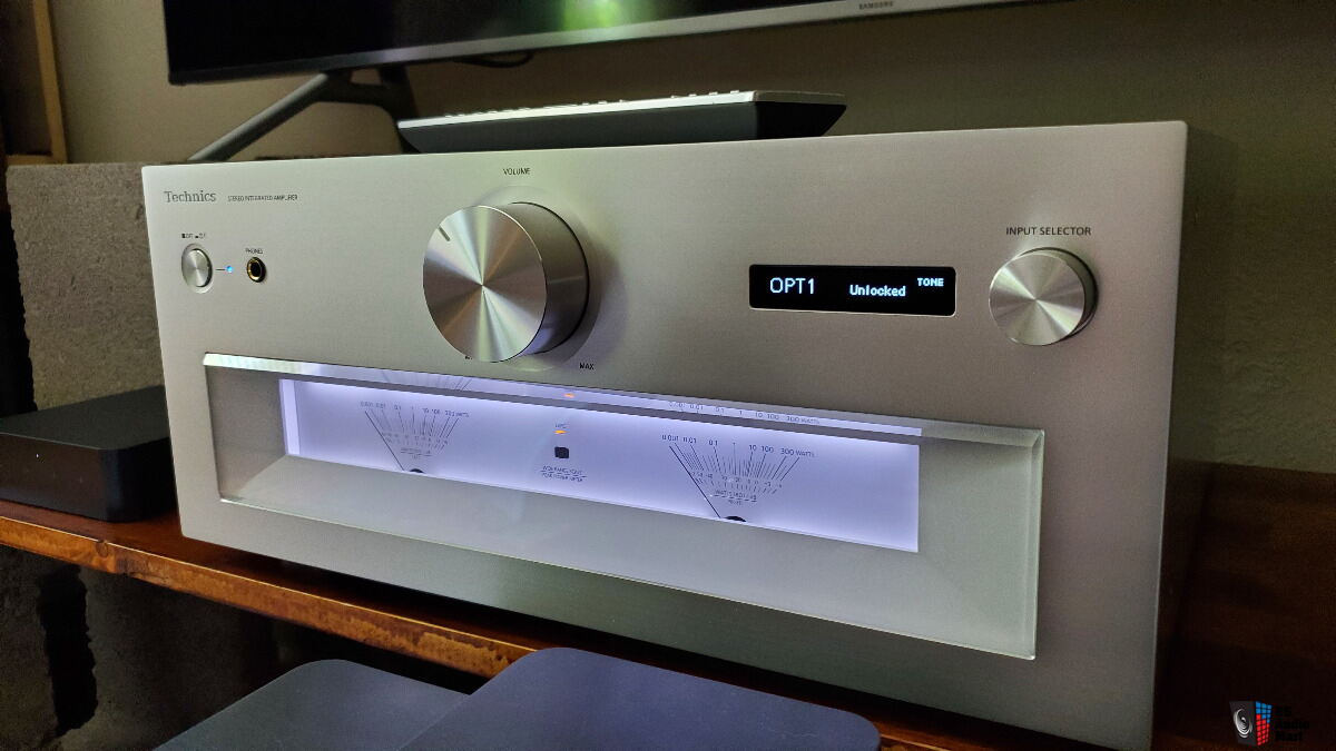 Technics SU-R1000 Photo #4603044 - US Audio Mart