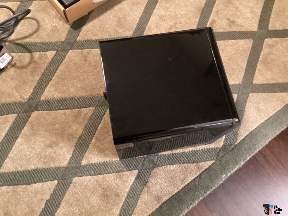 Velodyne DD 10 Photo #4603075 - US Audio Mart