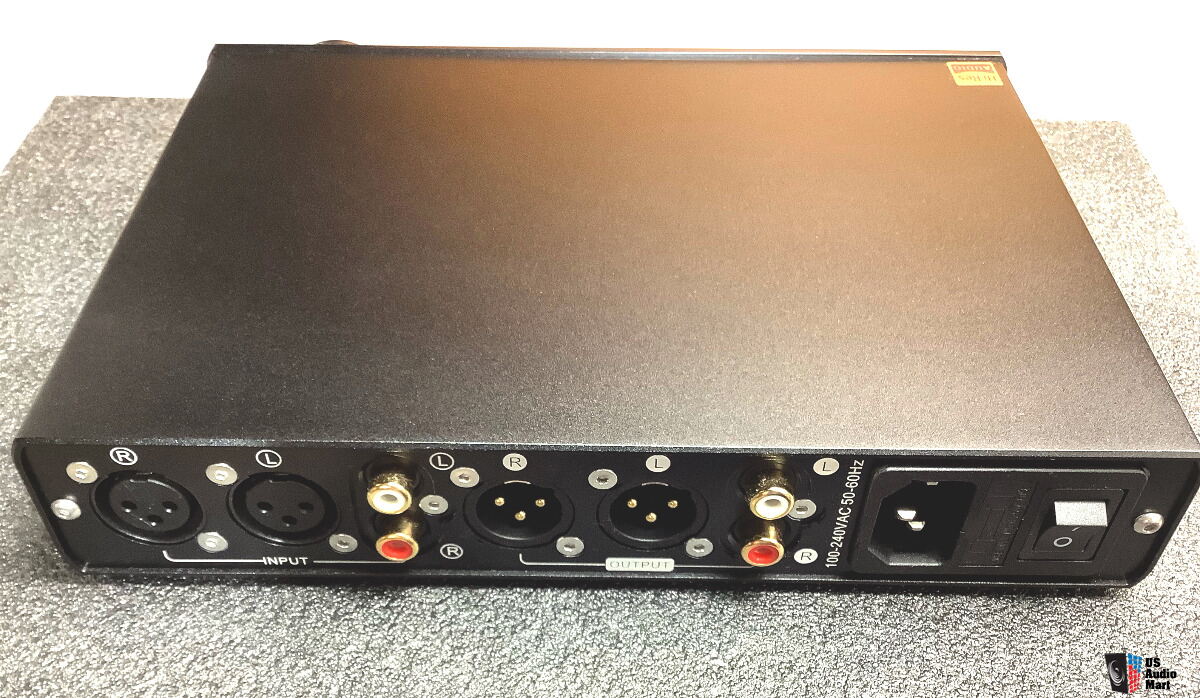 Topping A90 HEADPHONE Amp / PRE Amp with SR Blue Fuse - PENDING Photo ...