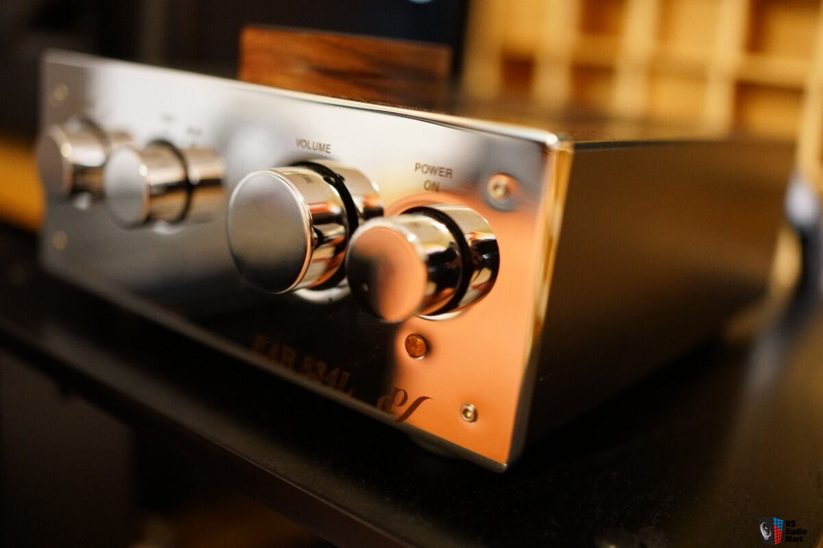 EAR 834L Deluxe Preamplifier by Tim de Paravicini Photo #4603711 - US ...