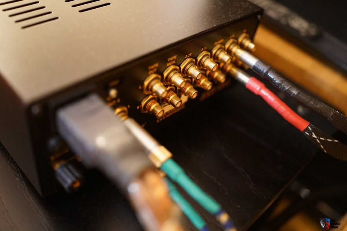EAR 834L Deluxe Preamplifier by Tim de Paravicini Photo #4603713 - US ...