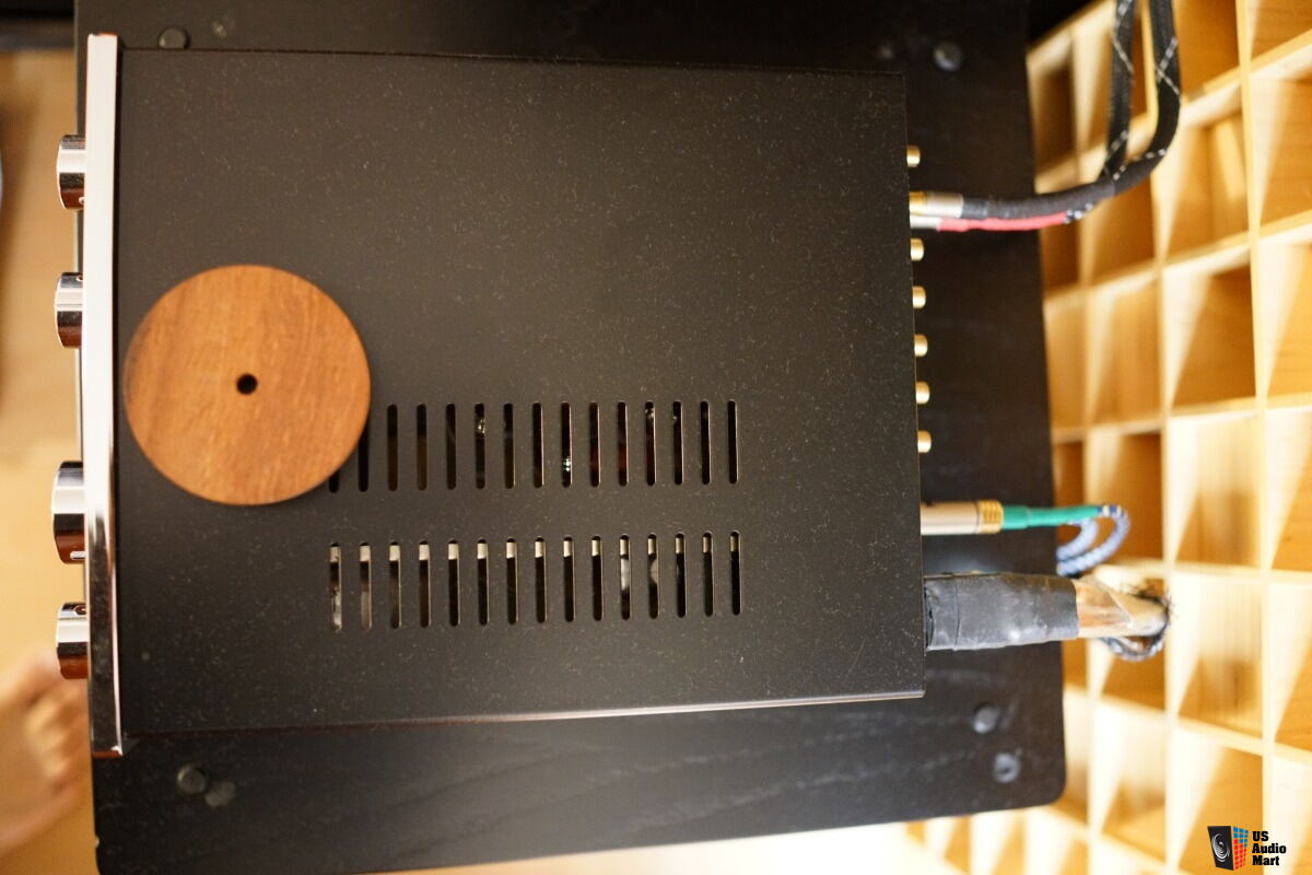 EAR 834L Deluxe Preamplifier by Tim de Paravicini Photo #4603714 - US ...