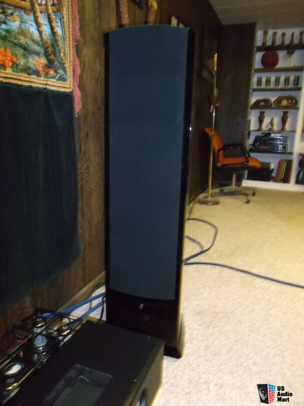 Revel F208 speakers Photo #4604336 - US Audio Mart