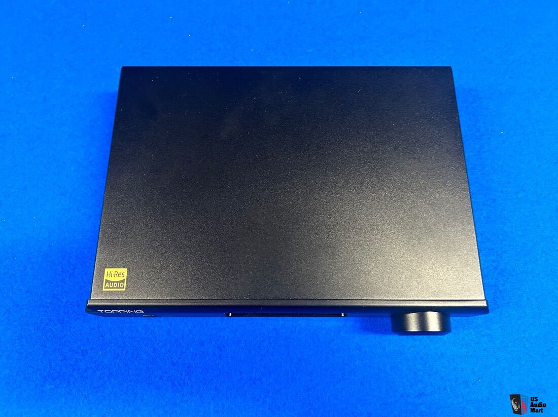 Topping PRE 90 Preamp Photo #4604452 - US Audio Mart