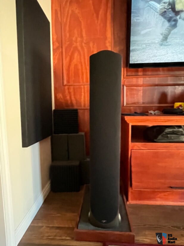 Paradigm S8 V3 For Sale - UK Audio Mart