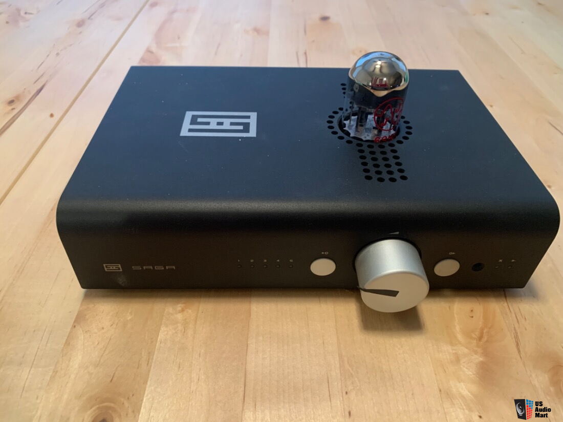 Schiit Saga+ Photo #4605445 - US Audio Mart