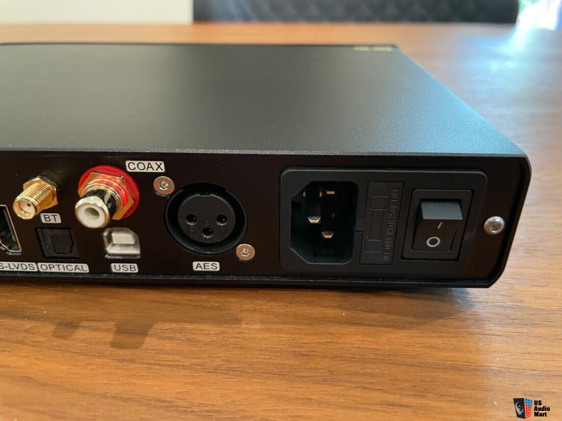 Topping D90 DAC, AKM4499 chipset version Photo #4605652 - US Audio Mart