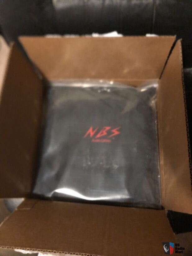 NBS Master III RCA Photo #4606129 - US Audio Mart