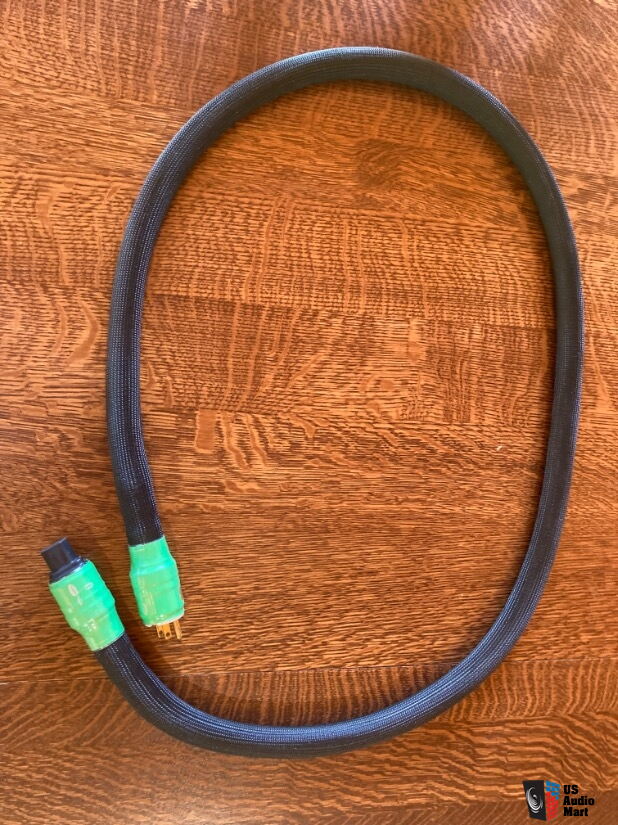 Shunyata Python Helix Vx Photo #4606185 - US Audio Mart