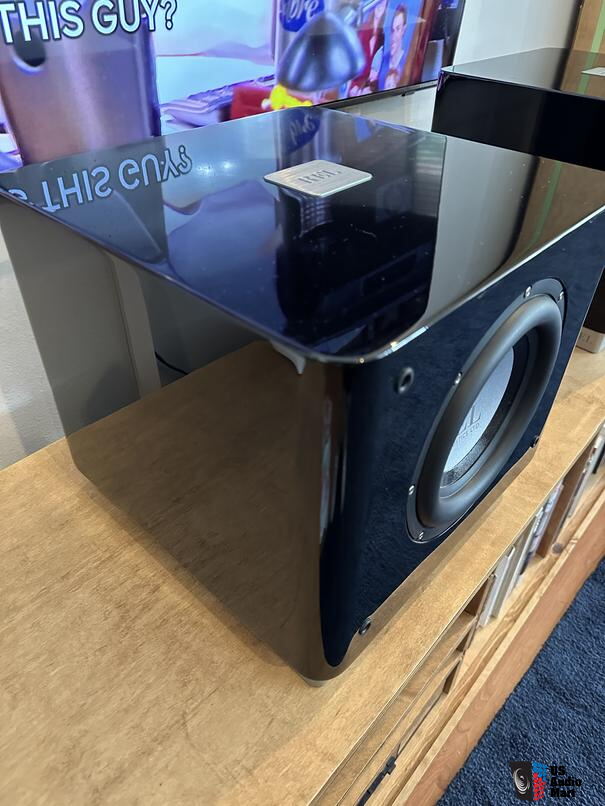 REL T/7x Subwoofer (pair available or single) Photo #4606538 - US Audio ...