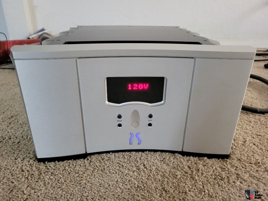 PS Audio Power Plant P1000 with Cullen Mods Photo #4606910 - US Audio Mart