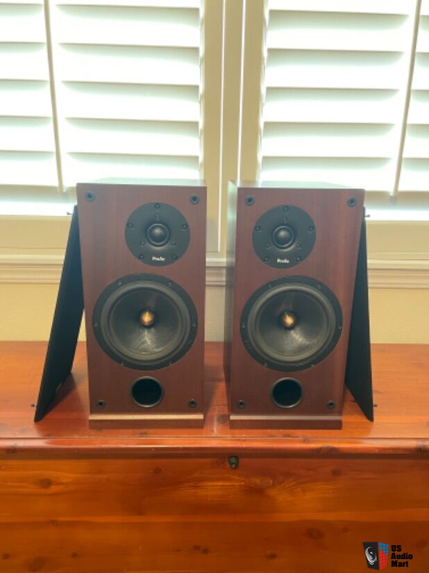 ProAc Response D2 Speakers, Dome Tweeter version Photo #4607010 - US ...