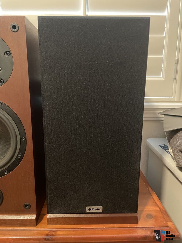 ProAc Response D2 Speakers, Dome Tweeter version Photo #4607015 - US ...
