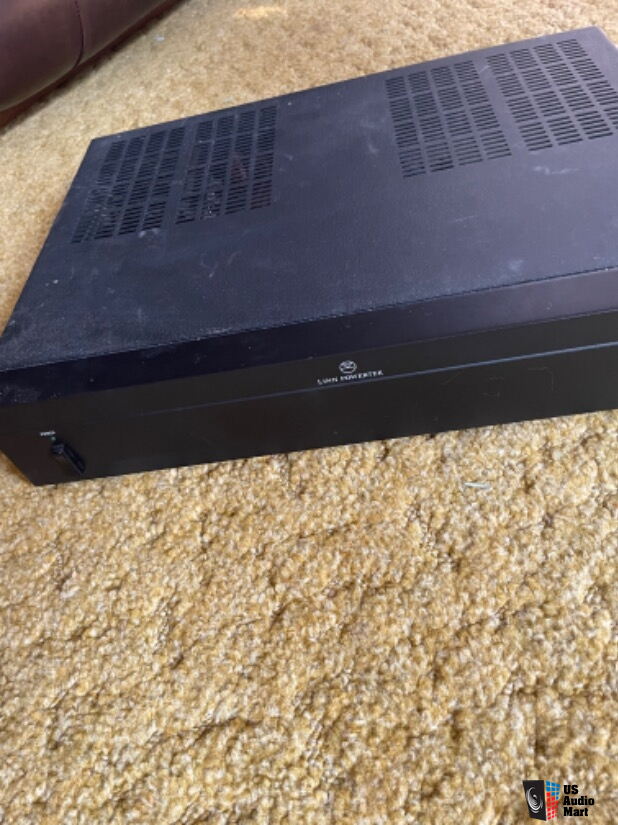 Linn Powertek Amplifier Photo #4607064 - US Audio Mart