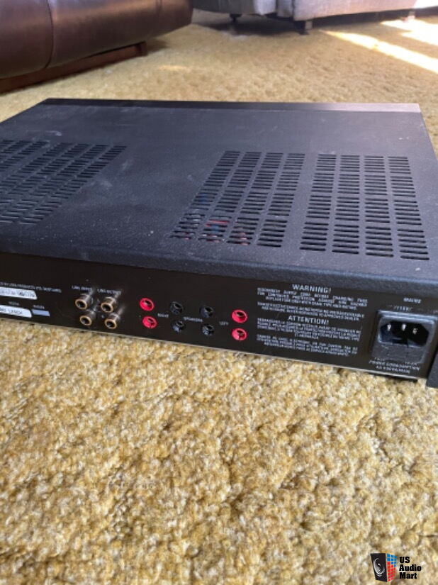 Linn Powertek Amplifier Photo #4607064 - US Audio Mart