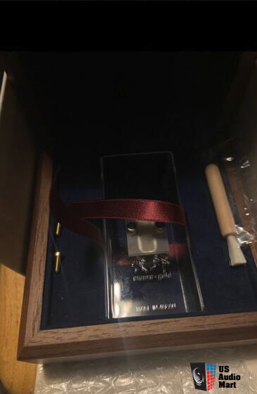 ETSURO GOLD Urushi Cartridge MC Cartridge HANA Koetsu EXCEL Photo ...