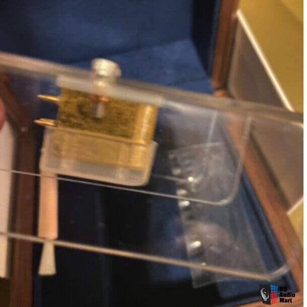 ETSURO GOLD Urushi Cartridge MC Cartridge HANA Koetsu EXCEL Photo ...
