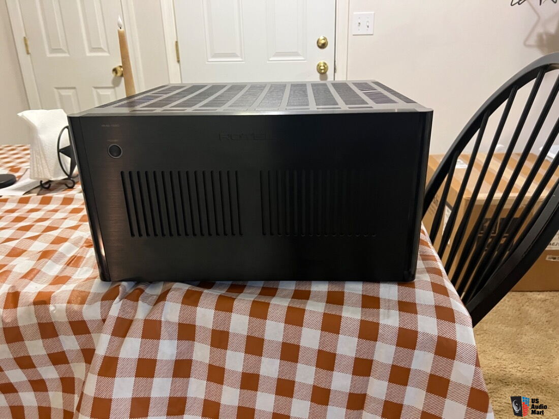 Rotel RMB-1585 Photo #4607203 - US Audio Mart