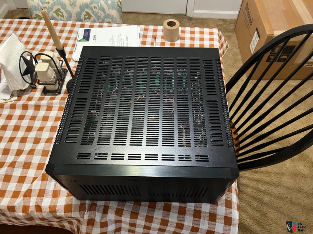 Rotel RMB-1585 Photo #4607207 - US Audio Mart