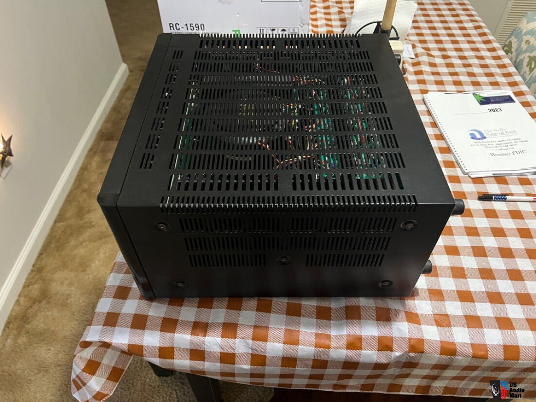 Rotel RMB-1585 Photo #4607205 - US Audio Mart