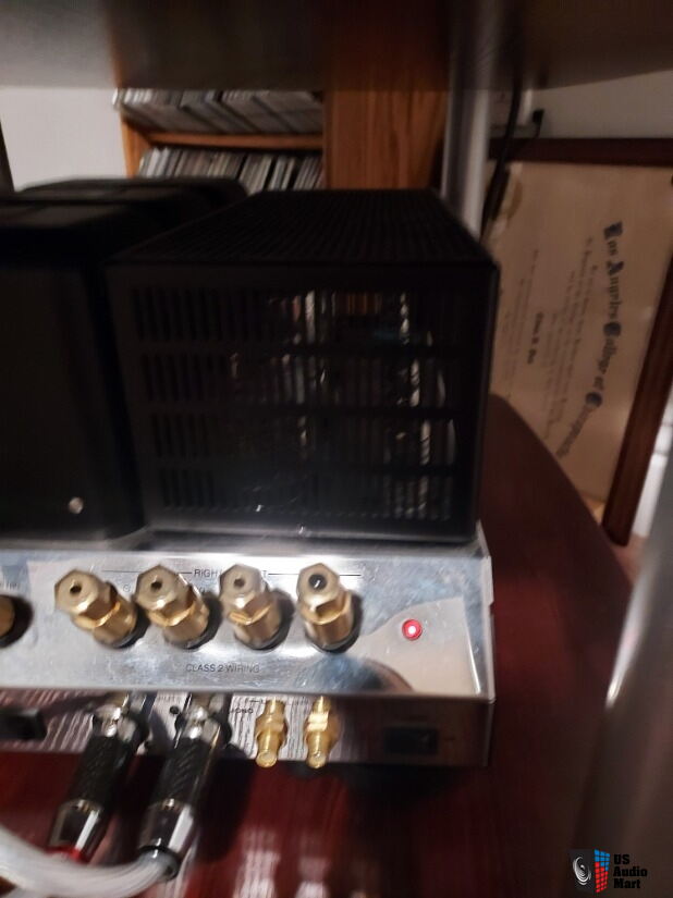 Pair of Mcintosh 275VI for sale Photo #4607306 - US Audio Mart