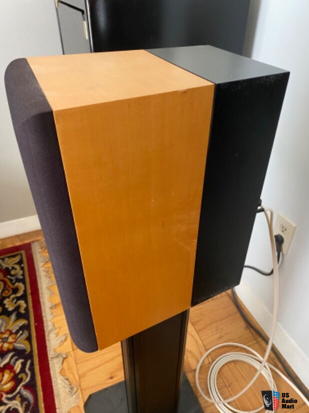 Revel Performa M22 Stand-mount Speakers (Maple) Photo #4607558 - US ...